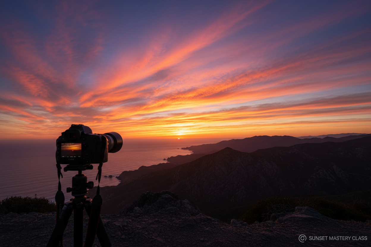 11 Powerful Ways to Capture Breathtaking Sunset Shots – Wallpics