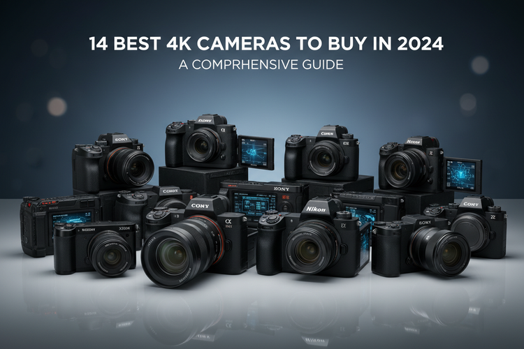 14 Best 4K Cameras to Buy in 2024: A Comprehensive Guide – Wallpics
