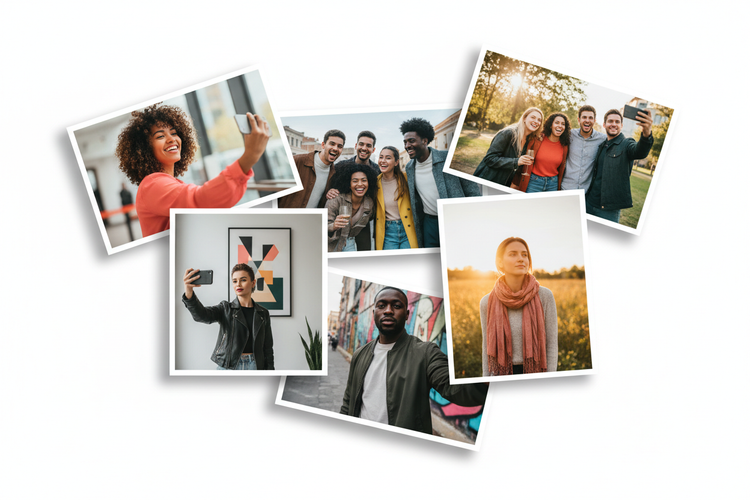 17 Best Selfie Poses to Transform Your Social Media Account – Wallpics