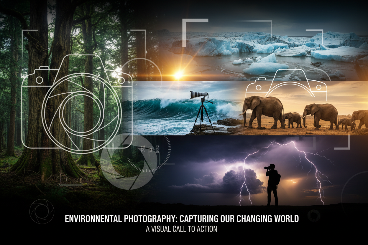 22 Influential Environmental Photographers You Should Follow in 2025 ...