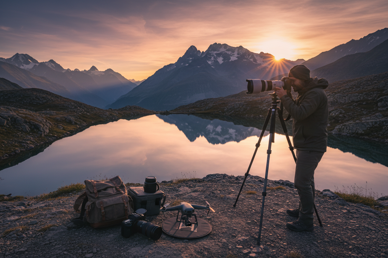 22 Inspirational Nature Photographers You Should Know in 2025 – Wallpics