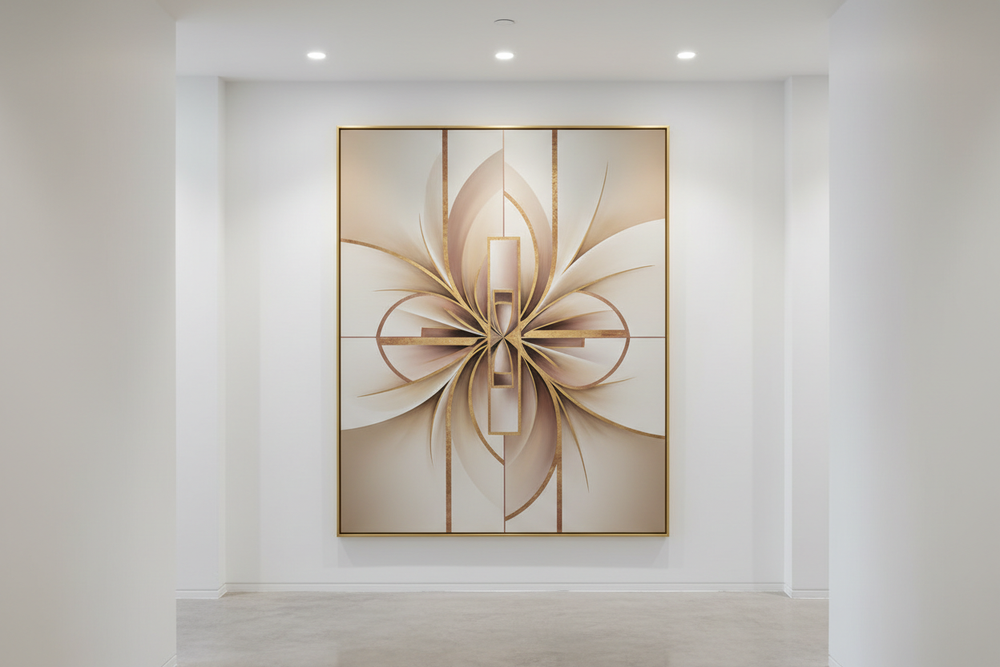 Abstract Emotion: Capturing Feelings through Non-Representational Art ...