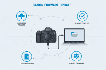 Canon Firmware Update Explained: A Simple, Step-by-Step Guide to Keep ...