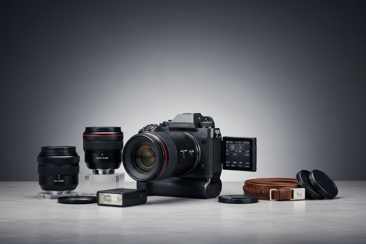 Capture Perfect Shots: Top 10 Mirrorless Cameras Today – Wallpics
