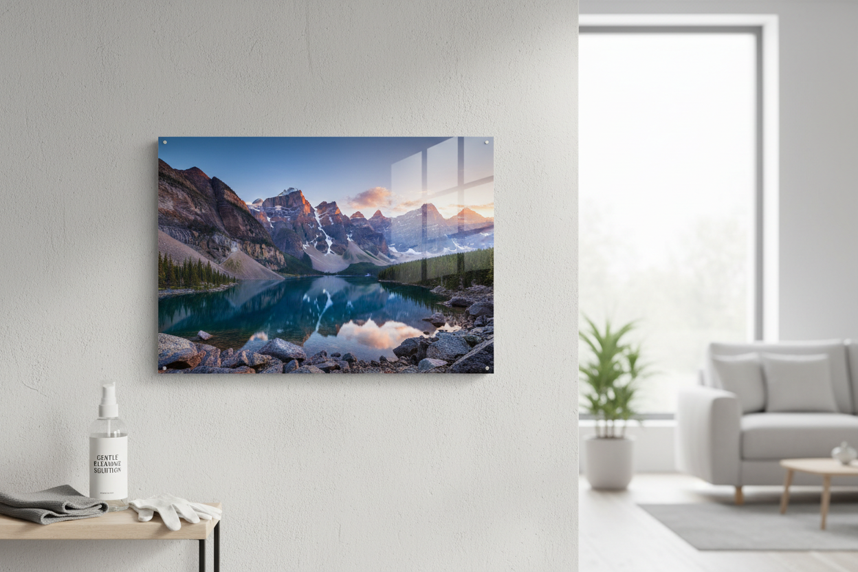 Cleaning and Preserving Metal Prints: A Complete Care Guide – Wallpics