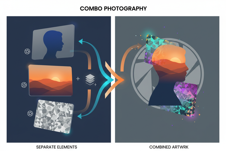 Combo Photography Explained: Layering and Merging Images Artistically ...