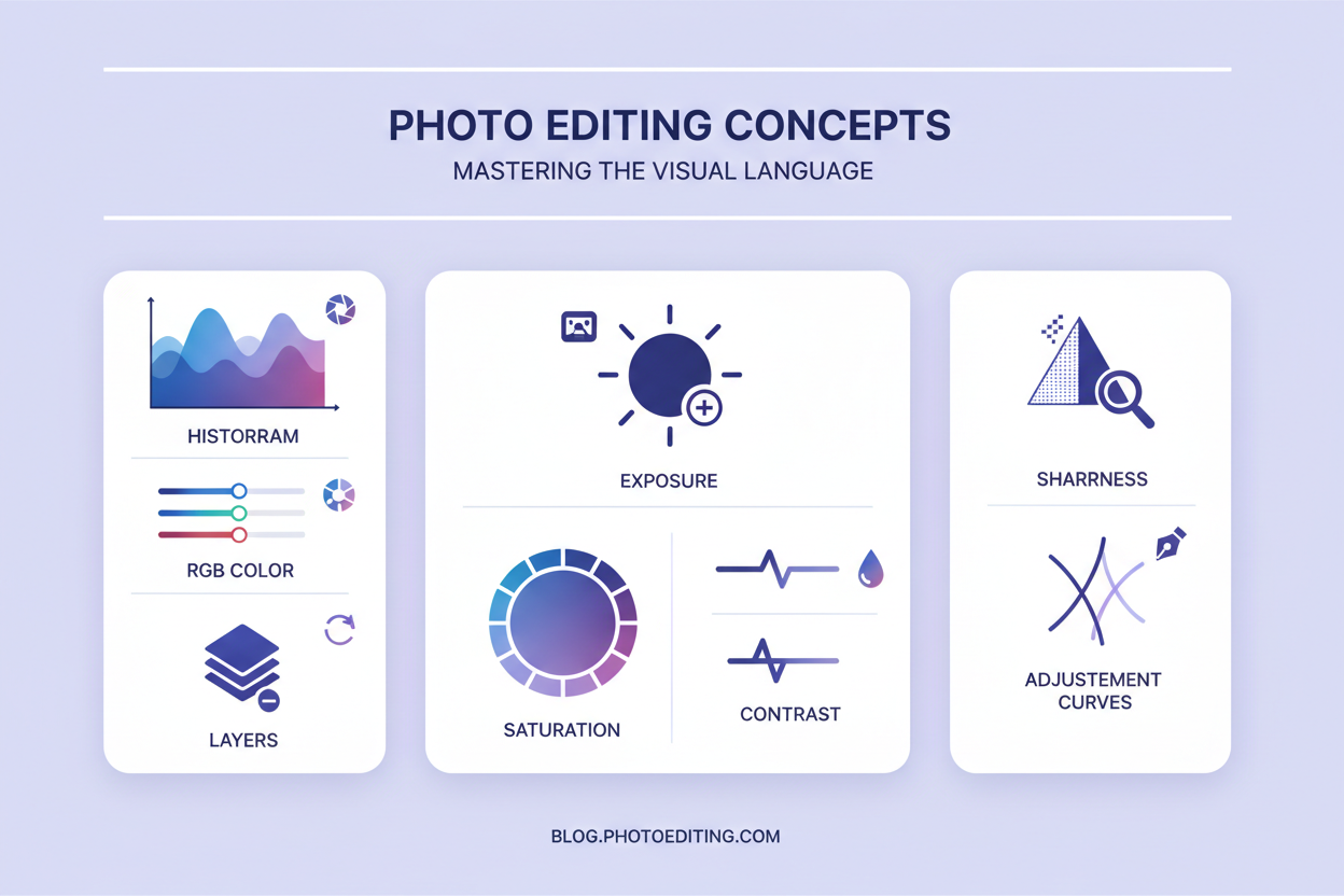 Decode Photo Editing: Key Terms and Definitions You Must Know – Wallpics