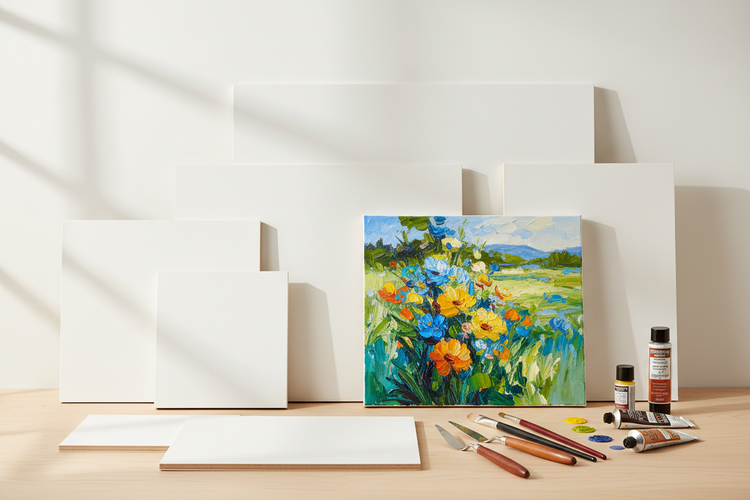 Discover the Magic of Ampersand Painting Panels: The Ultimate Surface ...