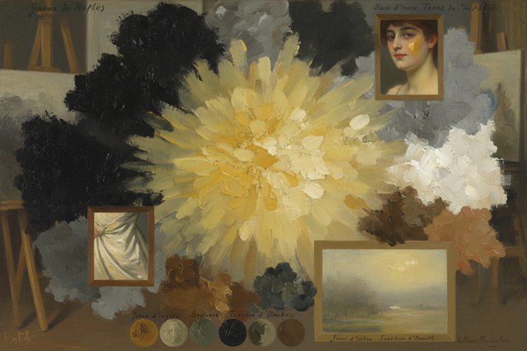 Édouard Manet’s Use of Naples Yellow: A Deep Dive into His Color Palet ...