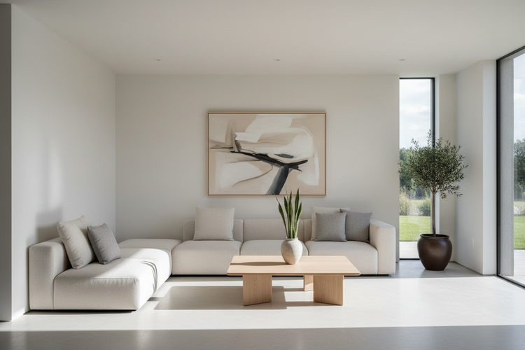 Embrace Simplicity: 11 Minimalist Home Design Inspirations – Wallpics