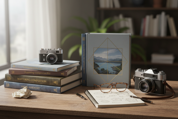 Essential Composition Books for Photography Mastery – Wallpics