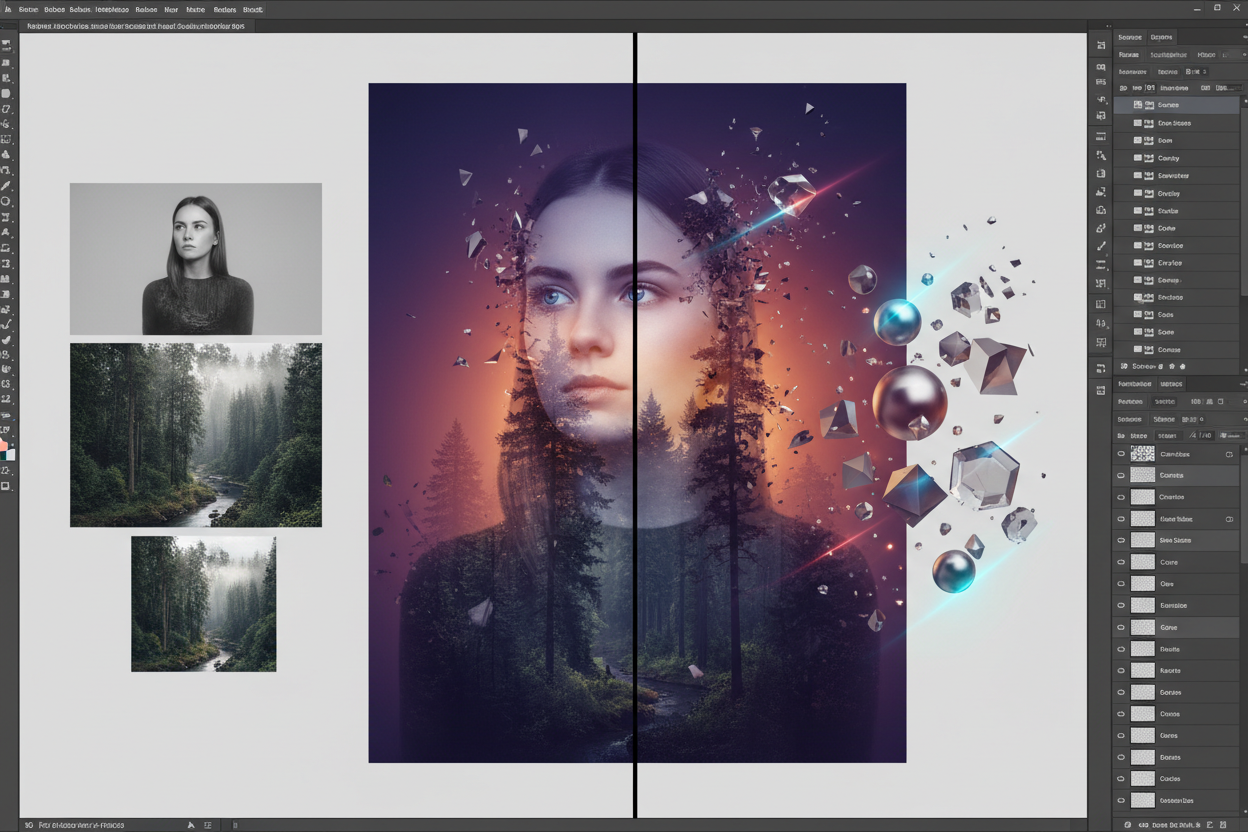 Exploring Creative Photography with Crystal Balls: Gear and Techniques ...