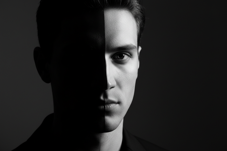 Exploring Split Lighting: A Technique for Powerful and Dramatic Portra ...
