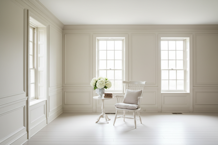 Exploring the Timeless Elegance of Williamsburg’s Porcelain White: A C ...