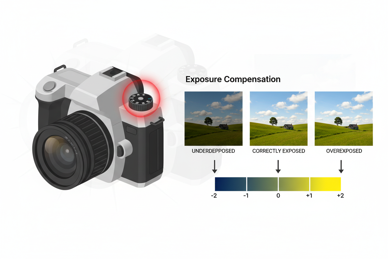 Exposure Compensation Explained: Take Control of Your Camera’s Light ...