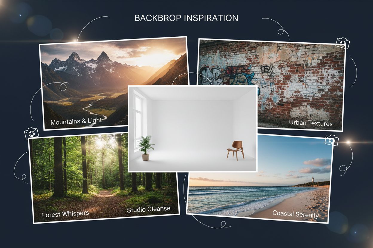 Finding the Perfect Backdrop: A Guide to Photo Locations – Wallpics