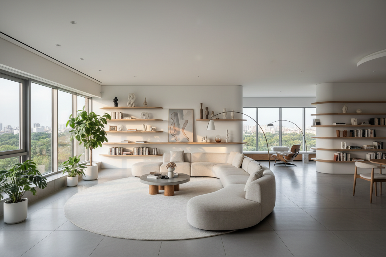 Flow and Function: Mastering Dynamic Design for Modern Living – Wallpics