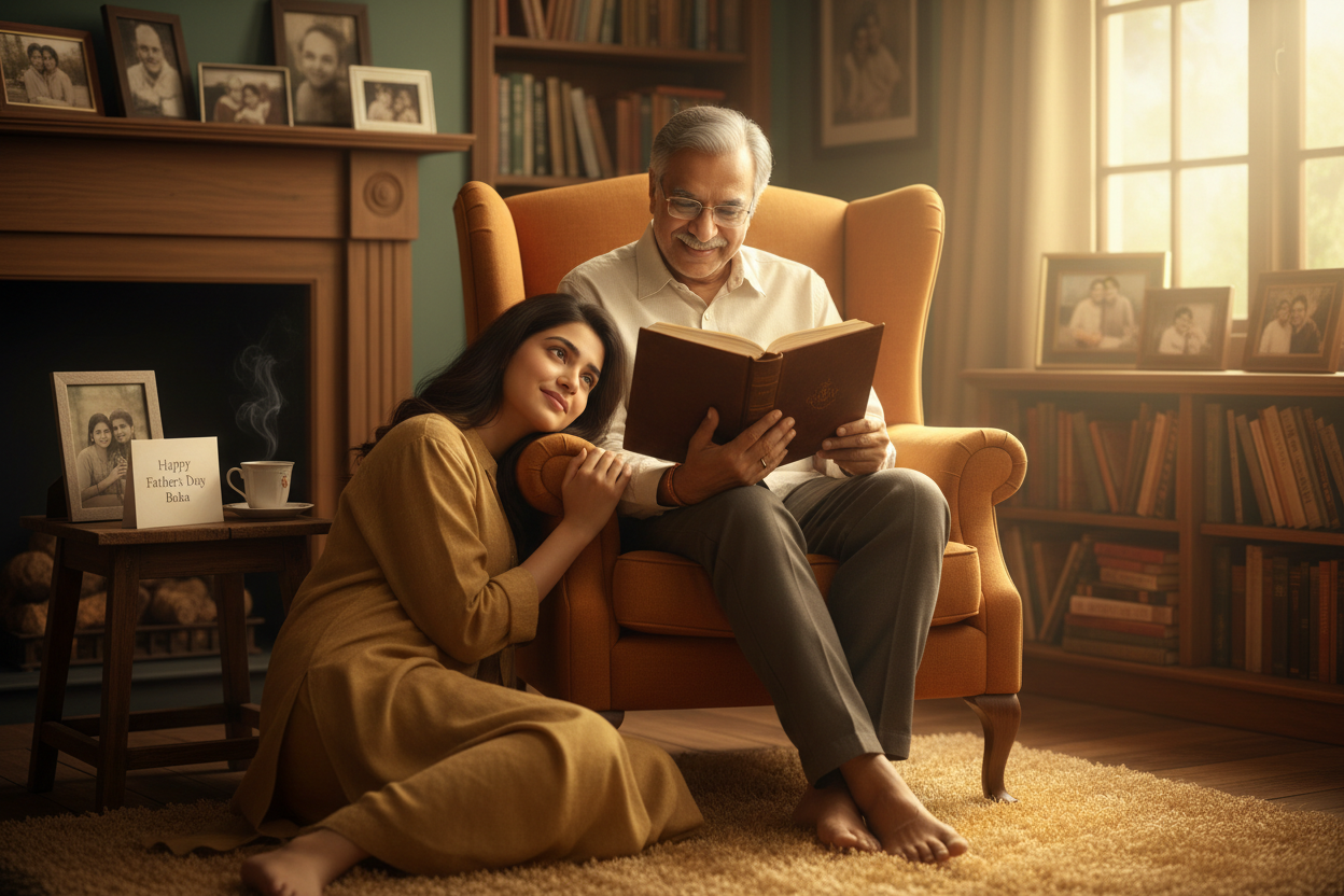 Heartfelt Father’s Day Stories With Debasish Chakraborty & Shonali Adv ...