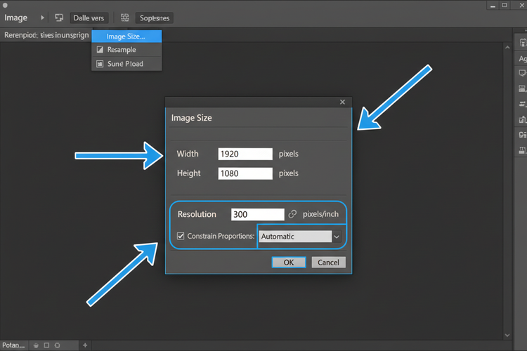 How to Adjust Image Resolution in Adobe Photoshop – Wallpics