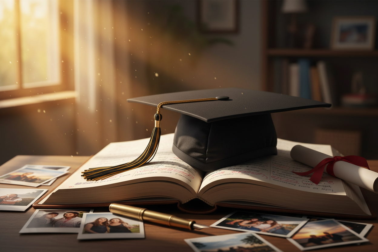 Make It Count: The Best Senior Quotes to Remember – Wallpics
