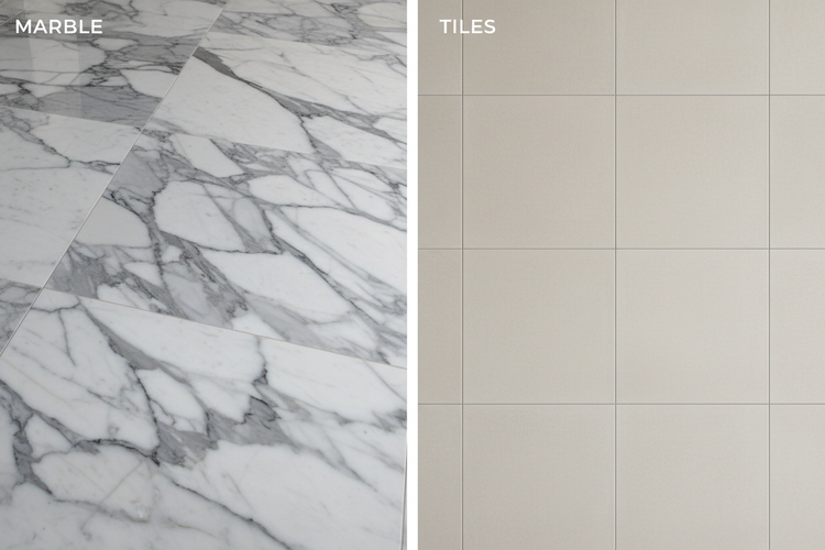 Marble vs Tiles: Key Differences Explained – Wallpics