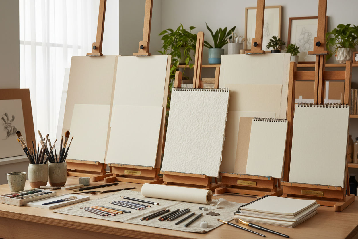 Master Your Art with the Right Drawing Paper: What You Need to Know ...