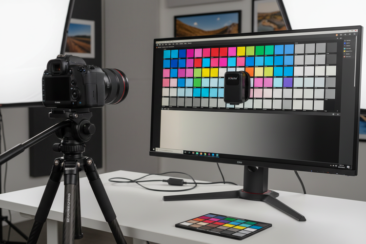 Mastering Accuracy: How to Calibrate Your Camera and Monitor – Wallpics