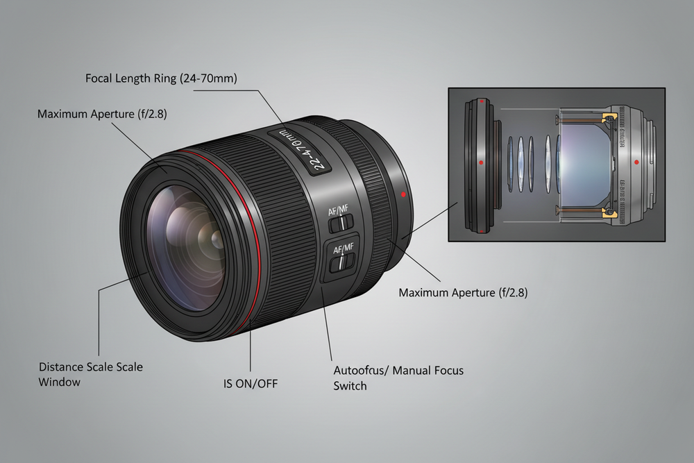 Mastering Lens Vignetting: Types, Creative Uses, and How to Remove It ...