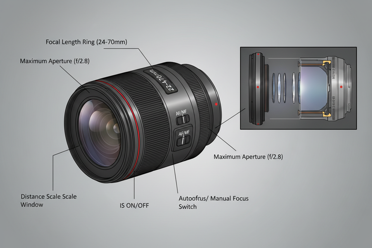 Mastering Lens Markings: What the Numbers and Letters on Your Camera L ...