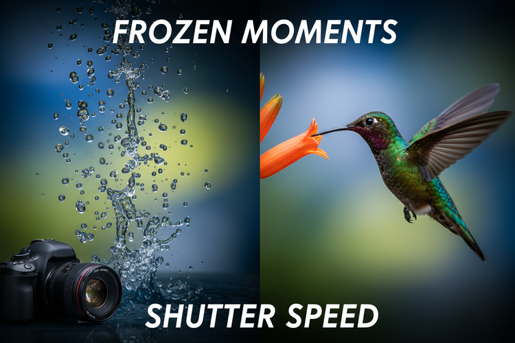 Mastering Motion: Understanding and Using Fast Shutter Speeds Effectiv ...