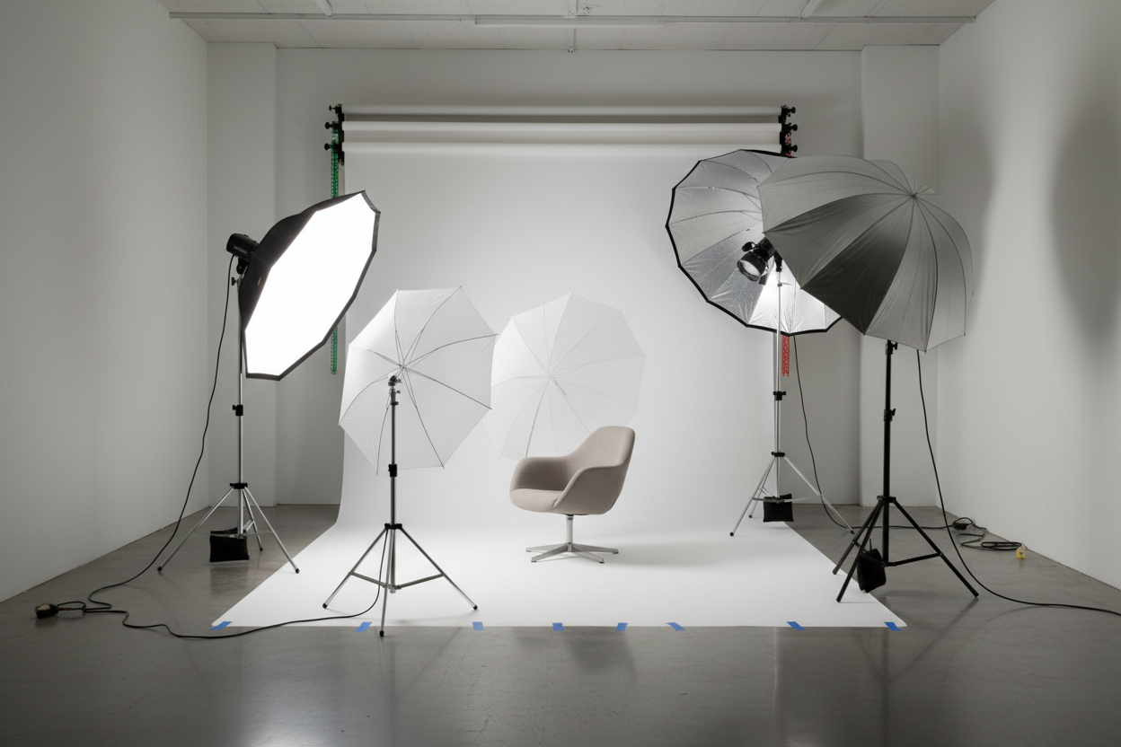 Mastering Photography Umbrellas: The Ultimate Guide for Flawless Light ...