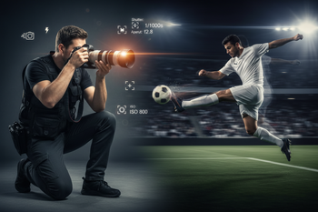 Mastering Sports Photography Settings: Your Guide to Capturing Fast-Pa ...