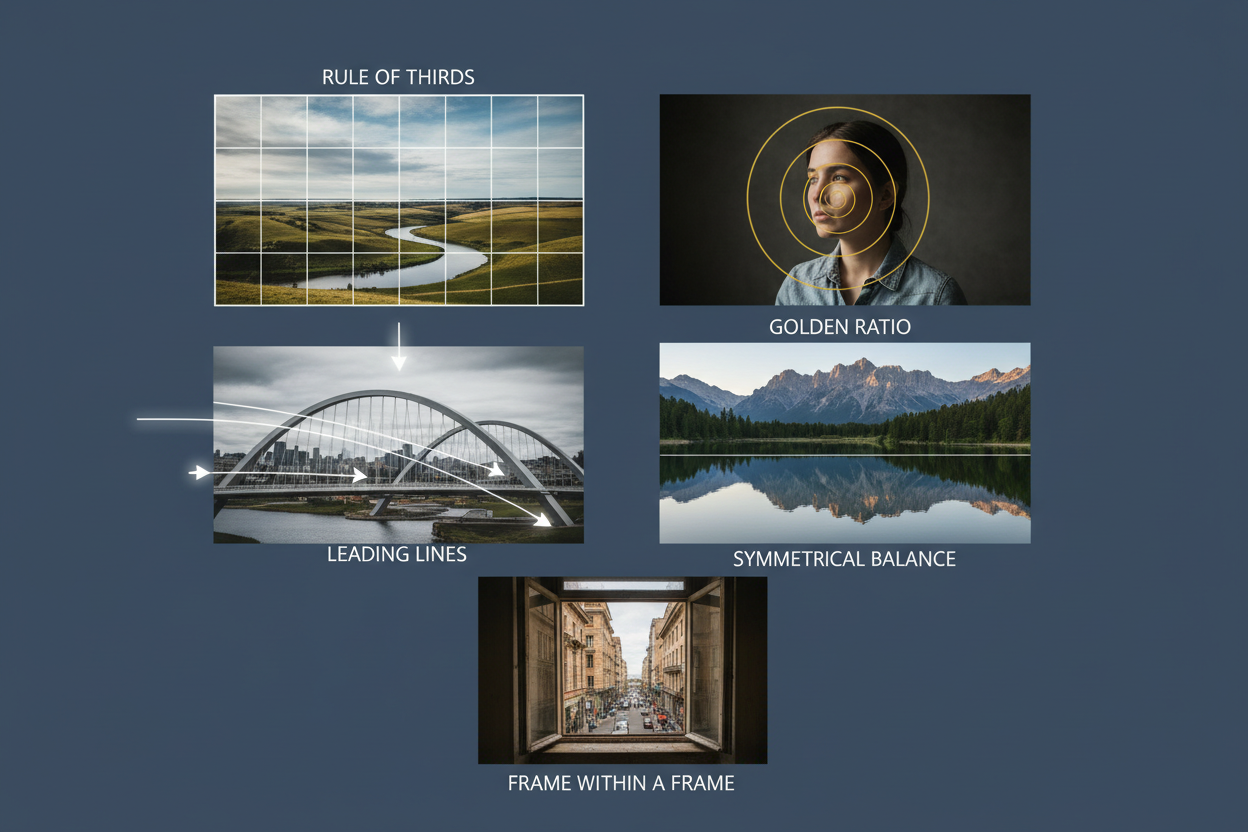 Mastering the Golden Triangle in Photography Composition – Wallpics