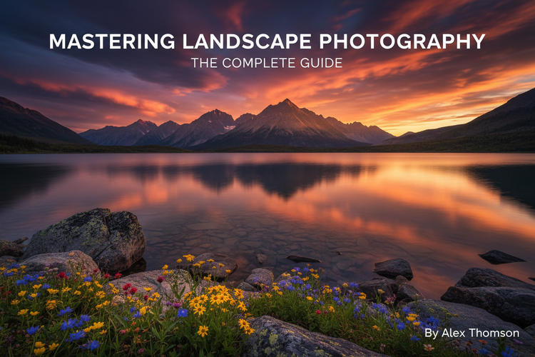 Mastering the Horizon: The Ultimate Landscape Photography Guide – Wallpics