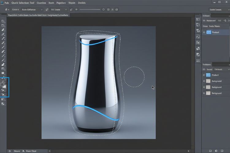 Mastering the Quick Selection Tool in Photoshop: A Comprehensive Guide ...
