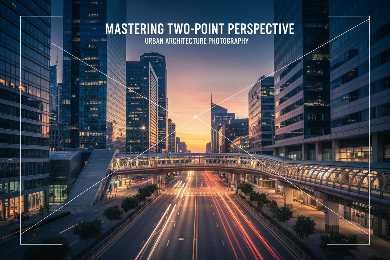 Mastering Two-Point Perspective in Photography: A Complete Guide – Wallpics