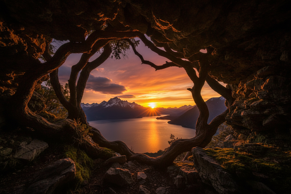 Mastering Visual Perspective: A Key to Captivating Photography – Wallpics