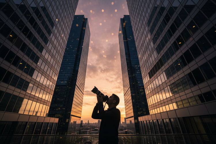 Mastering Visual Perspective: A Key to Captivating Photography – Wallpics