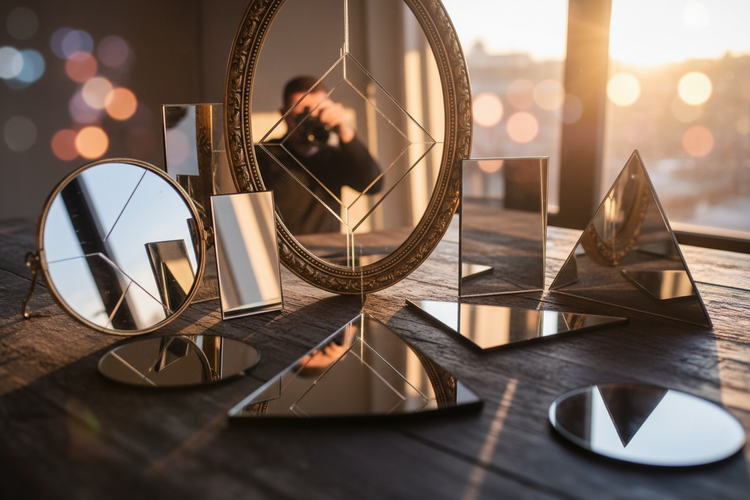 Mirror Magic: Exploring the Art of Reflection Photography – Wallpics