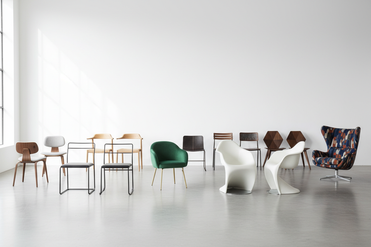 Modern Dining, Modern Chairs: 8 Must-See Styles – Wallpics