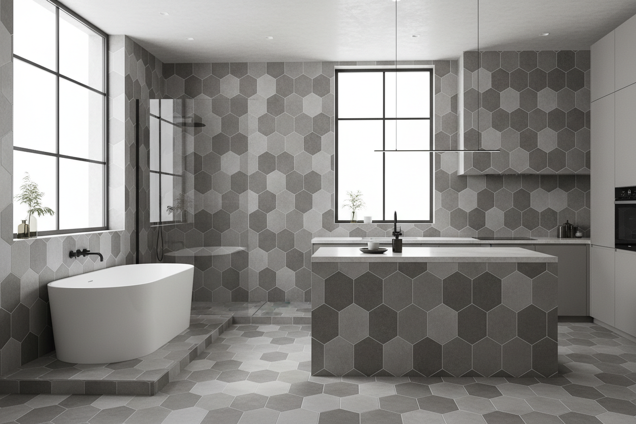 Modern Home Makeover: Contemporary Design Inspiration for Every Space ...