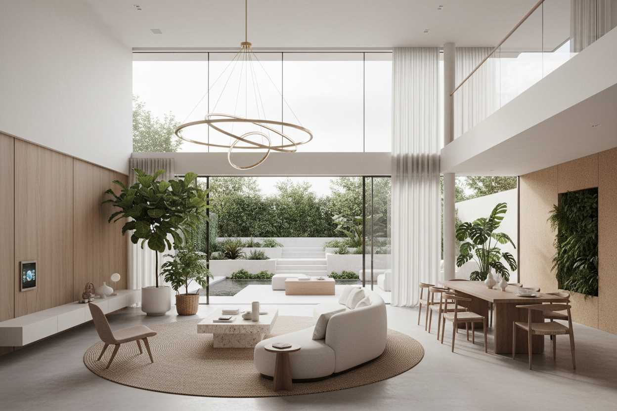 Modern Home Makeover: Contemporary Design Inspiration for Every Space ...