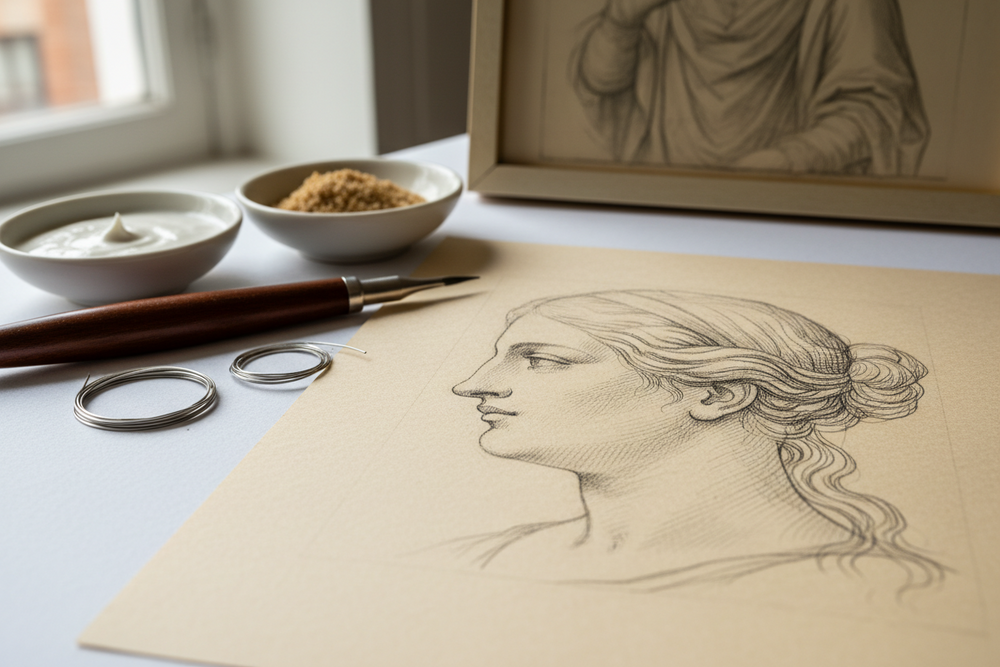 Silver Stories: Tracing the Brilliant Use of Silver in Art and Culture ...