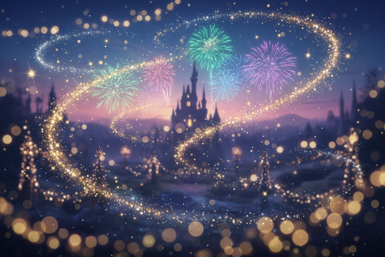 Sprinkle Disney Magic – Wallpics