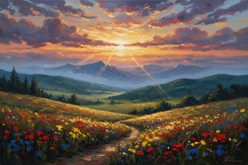 The Emotional Landscape of Gail Mason: How Nature Evokes Feeling Throu ...