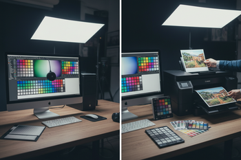 The Essential Role of Monitor Calibration in Achieving Printing Color ...
