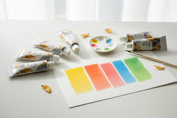 The Ultimate Guide to Holbein Irodori Summer Gouache: Colors, Quality ...
