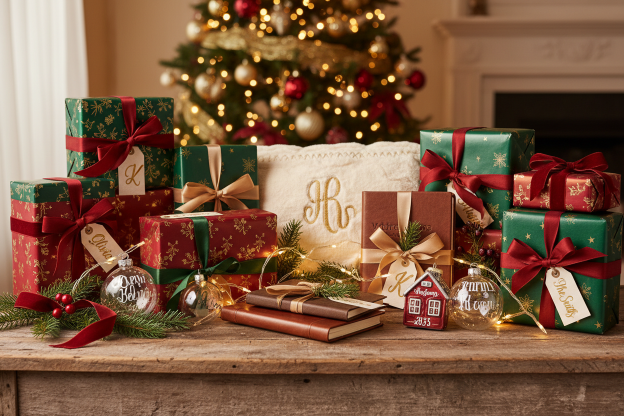 The Ultimate Guide to Personalized Christmas Gifts for 2024 – Wallpics