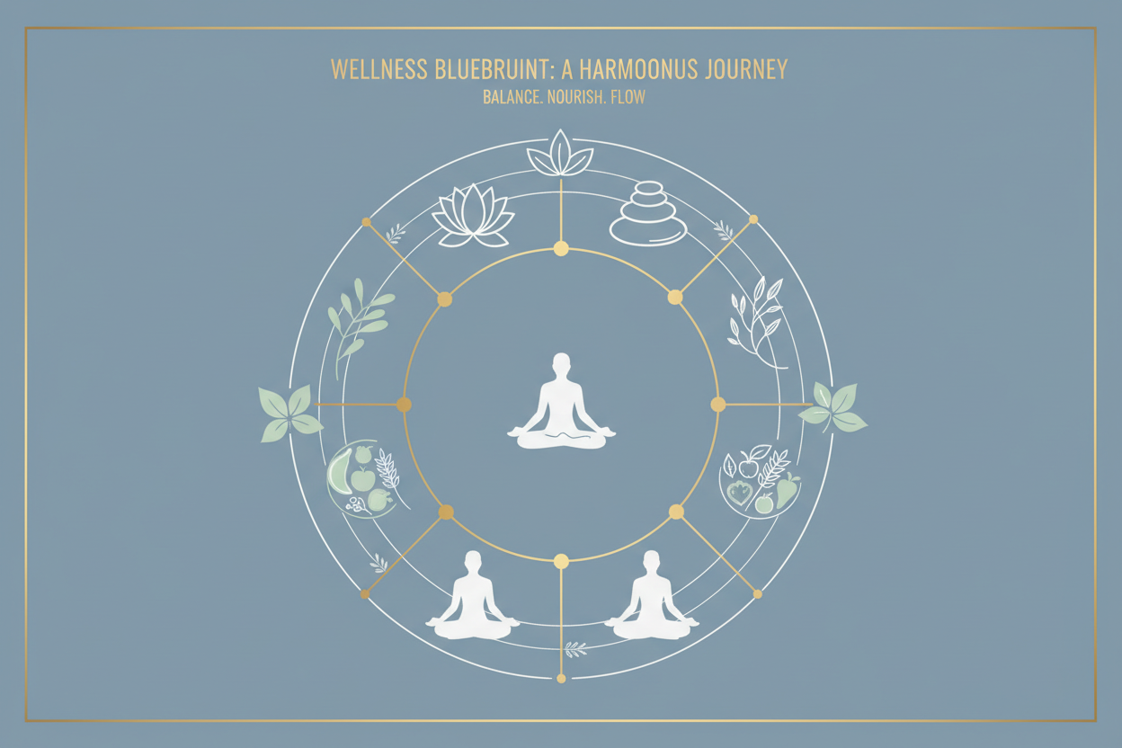 The Wellness Blueprint – Wallpics