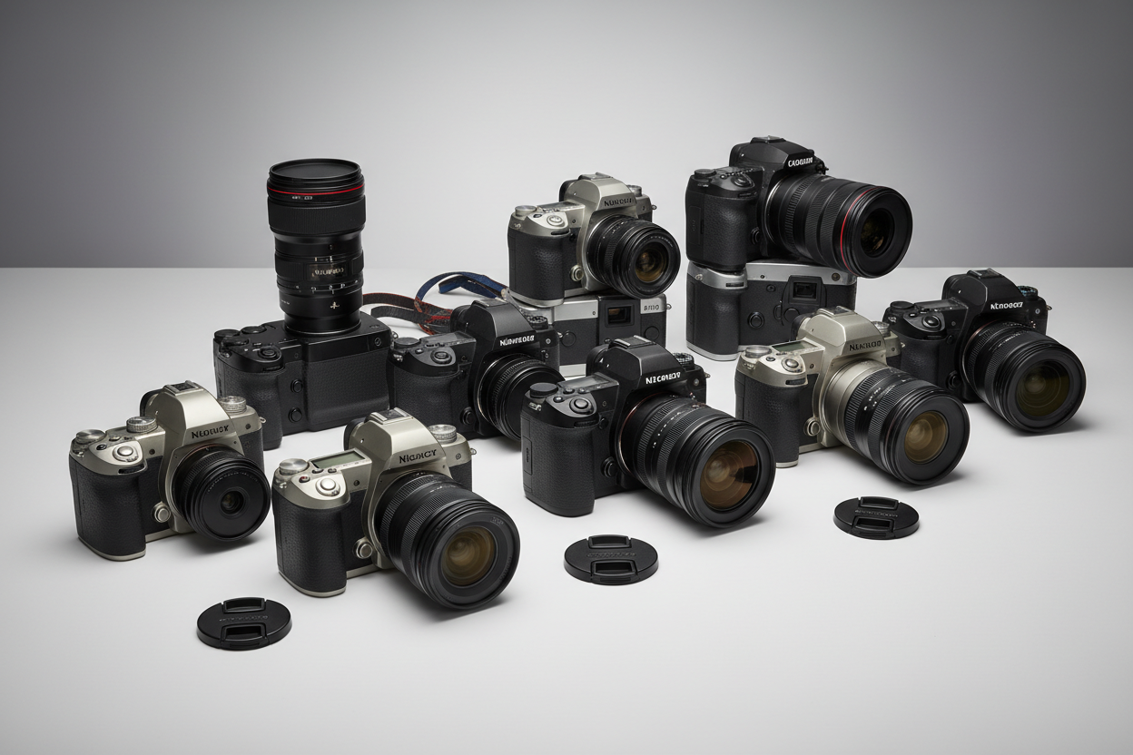 Top 14 Camera Brands to Consider in 2025 (And Which Might Be Right for ...